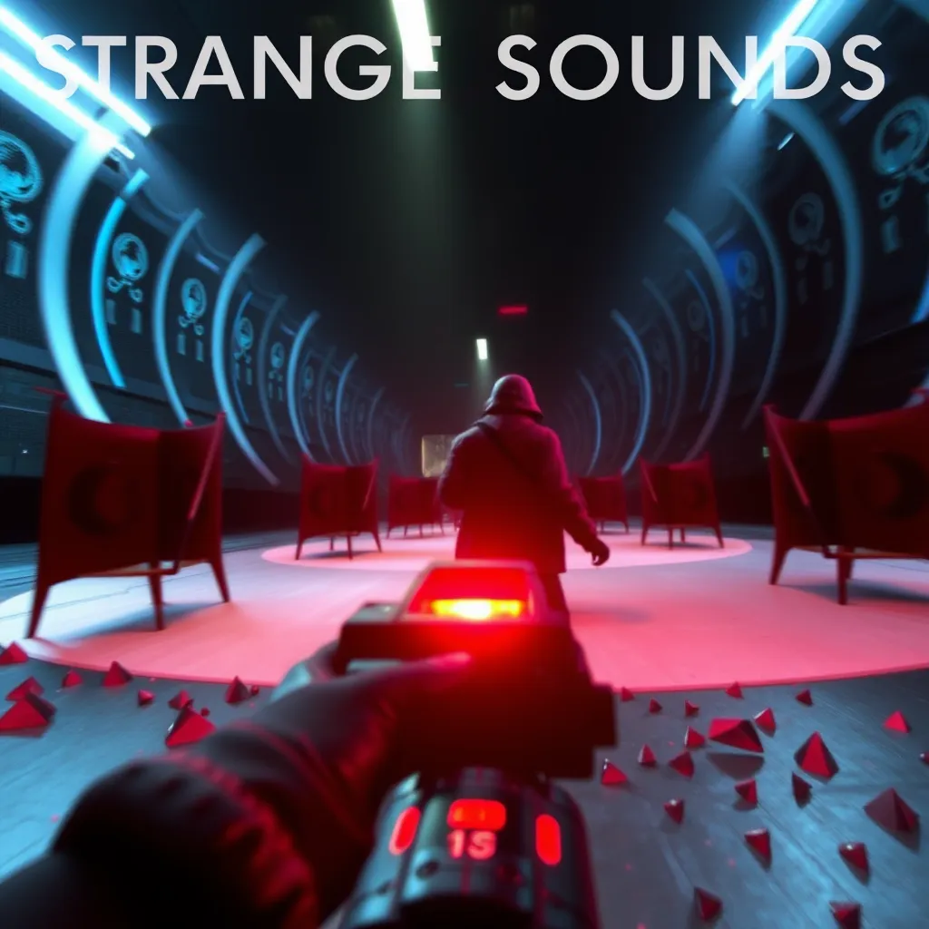 Strange Sounds in SH2 Remake: Lore or Random Event? : LevelUpTalk