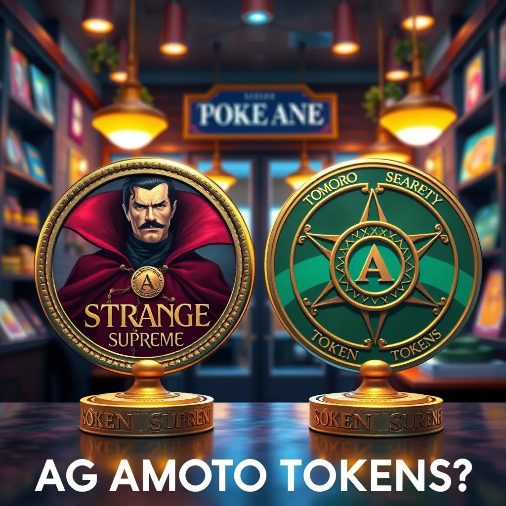 Should You Buy Strange Supreme or Agamotto Tokens? : LevelUpTalk