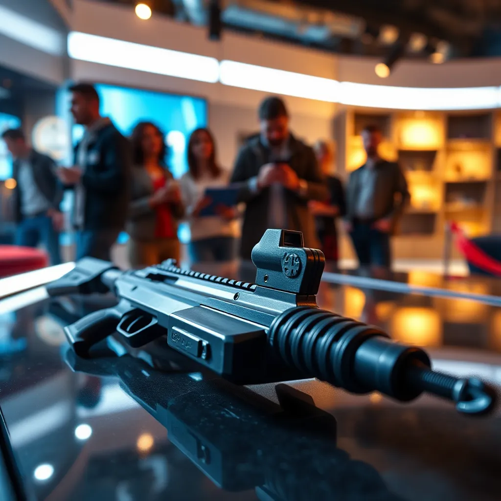 Identifying the Source of a Mysterious Weapon : LevelUpTalk