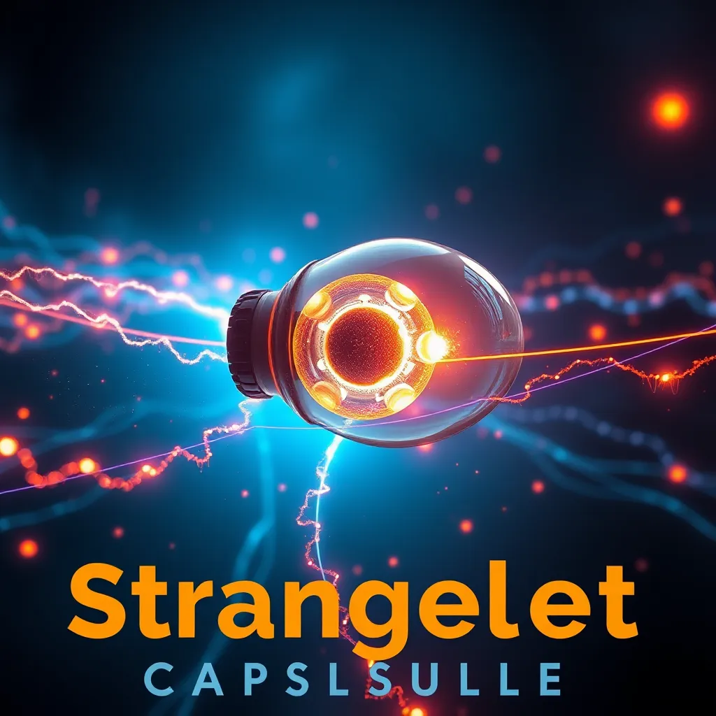 Exploring the Theory of the Strangelet Capsule in Fate : LevelUpTalk