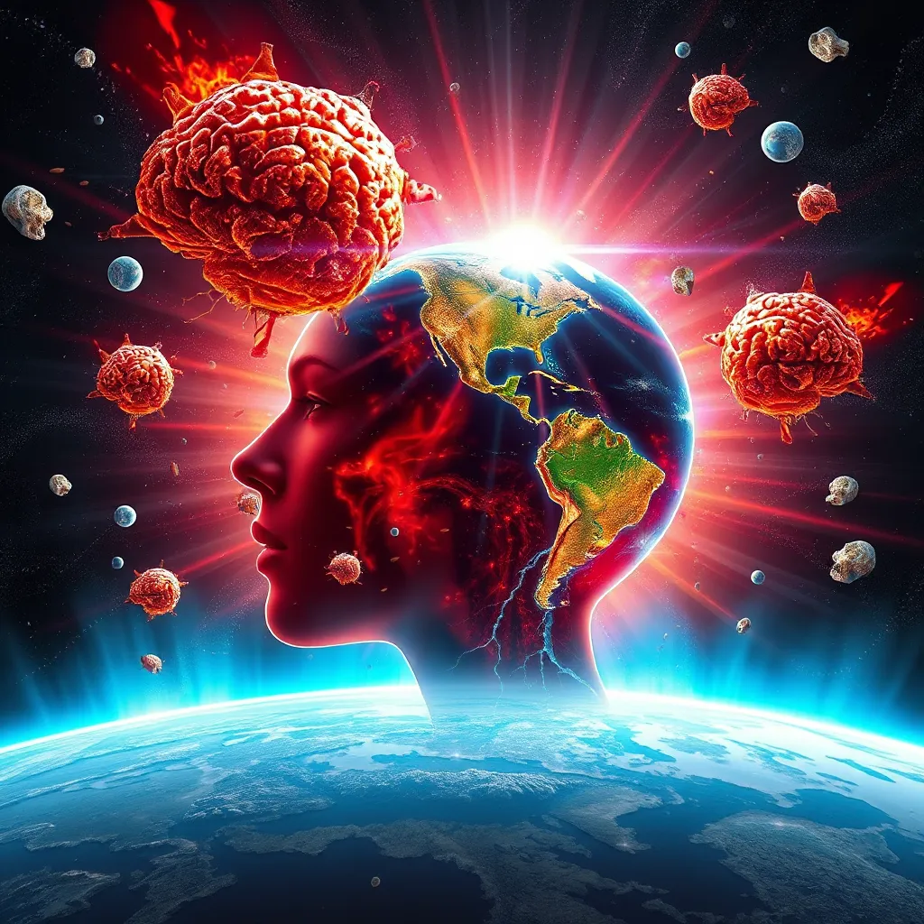 Consequences of IIIs Death: Strangelets and Mental Decline : LevelUpTalk