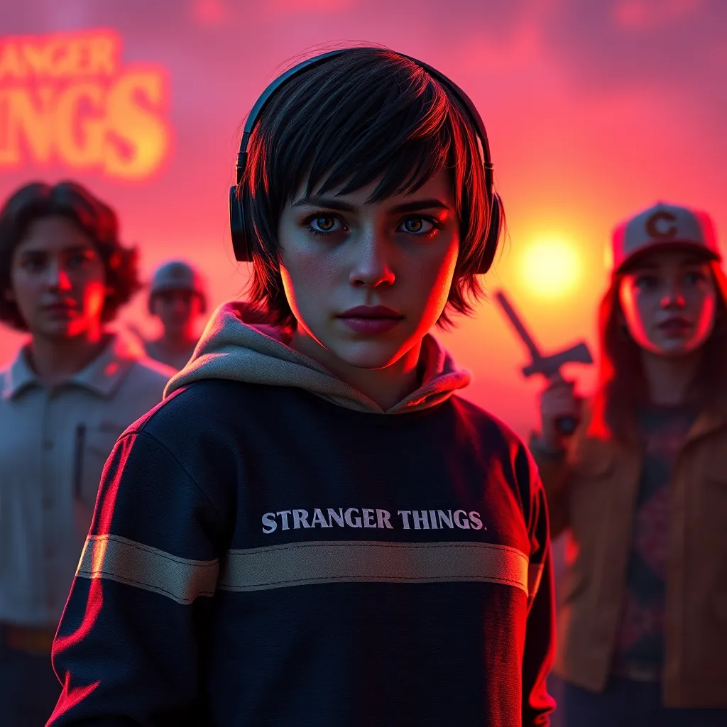 Stranger Things Survivors Voice Lines Details Uncovered : LevelUpTalk