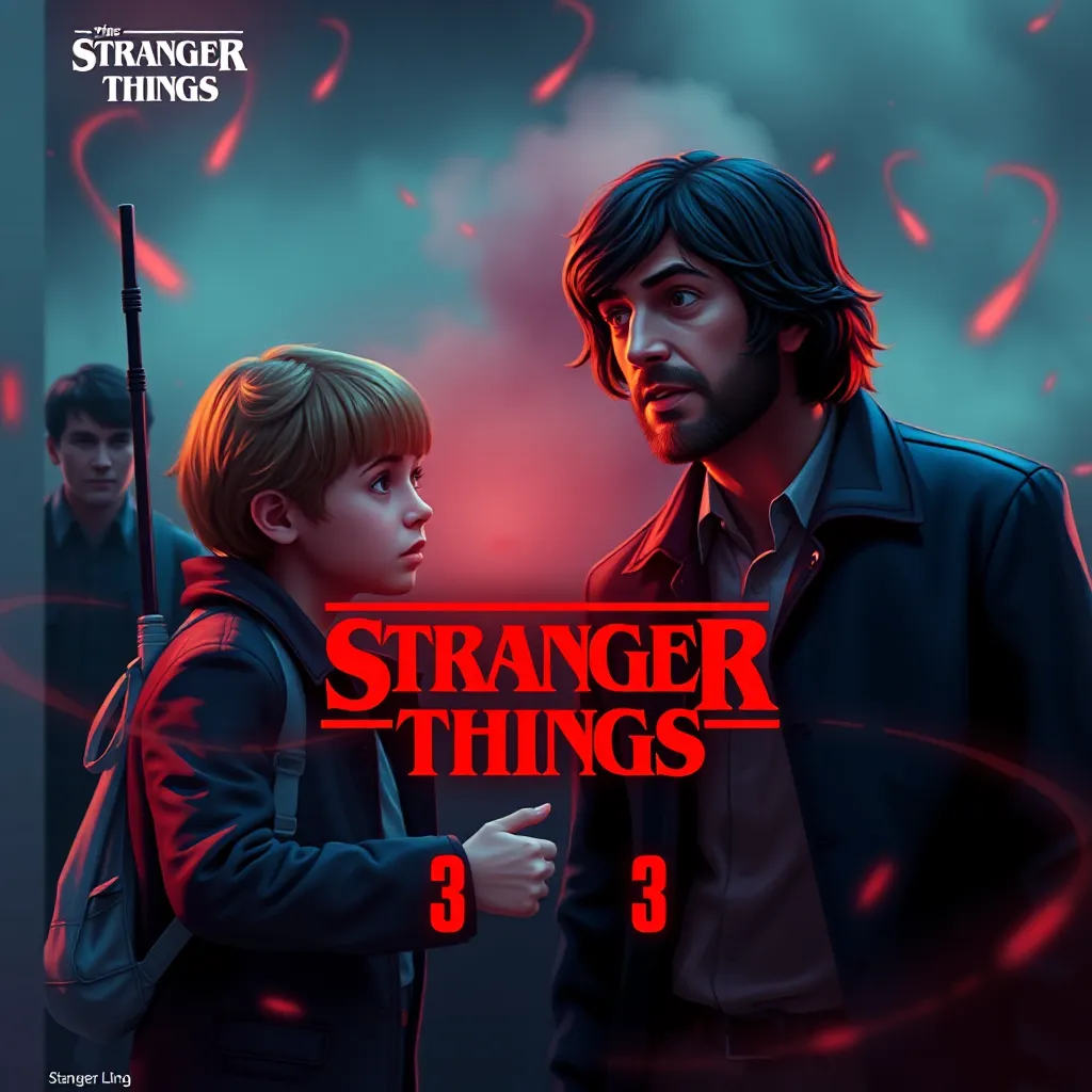 Debating Which Legendary Stranger Things Character Should Join ...