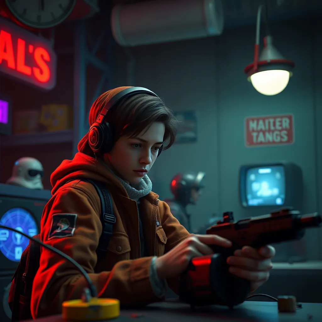 Are Stranger Things Character Voice Lines All Gone? : LevelUpTalk