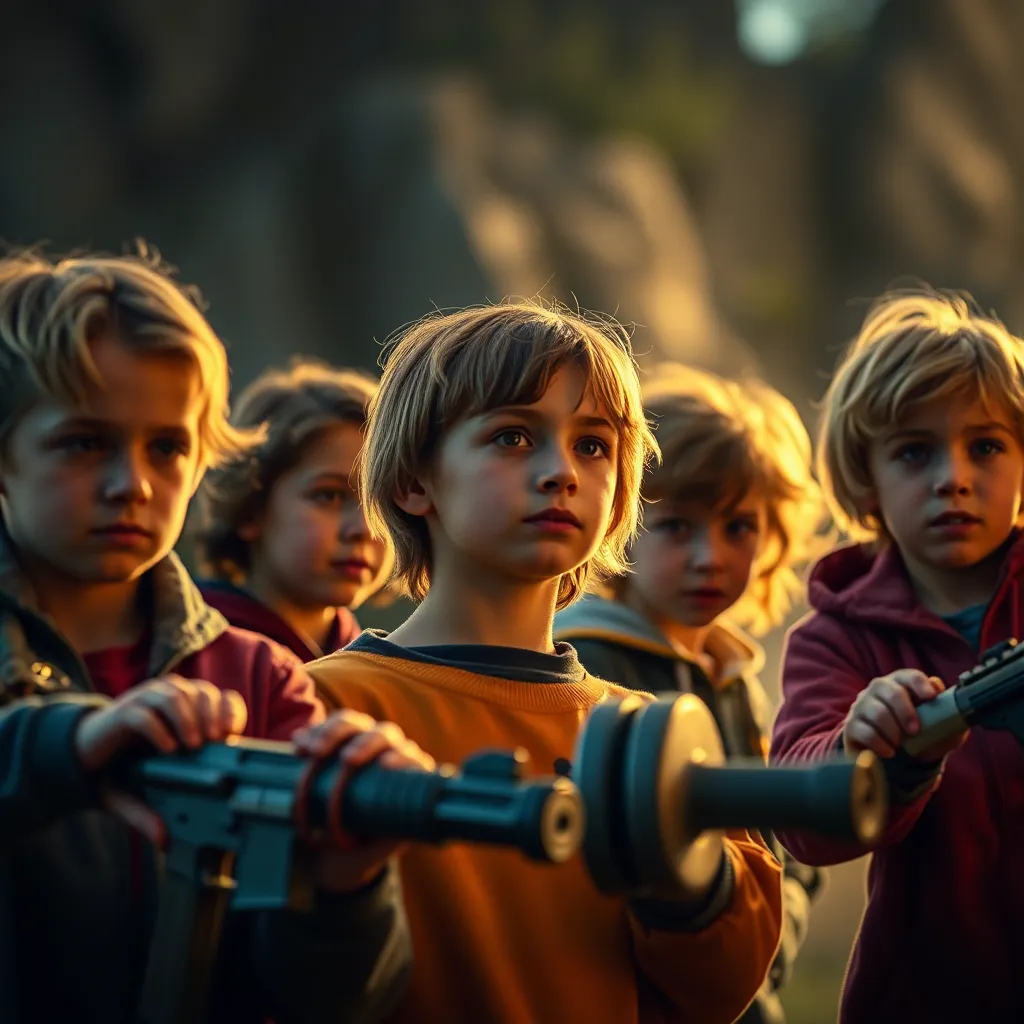 Minors Enter Trials: Will Stranger Things Kids Age Up? : LevelUpTalk