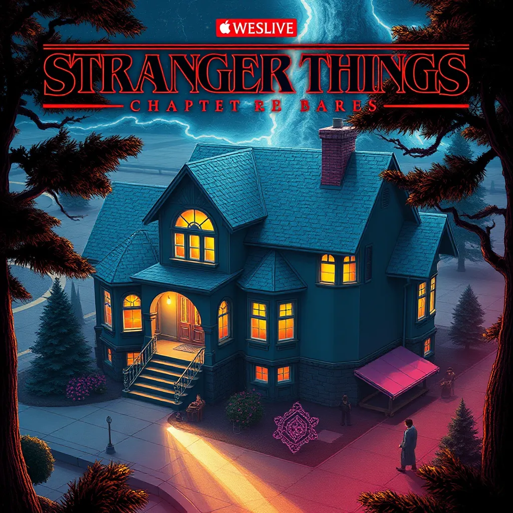 Exploring Maps We Missed in Stranger Things Chapter 2 : LevelUpTalk