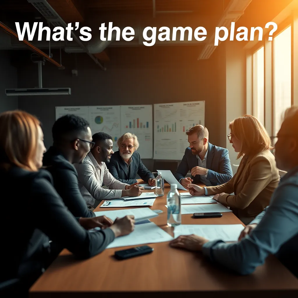 What's the Game Plan? Inside the Strategy Debate : LevelUpTalk