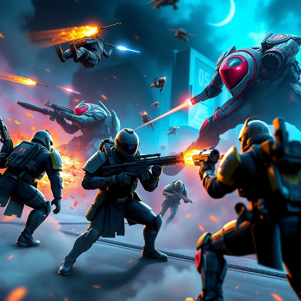 Enemies Get Smarter: A Look at Recent Gameplay Changes : LevelUpTalk