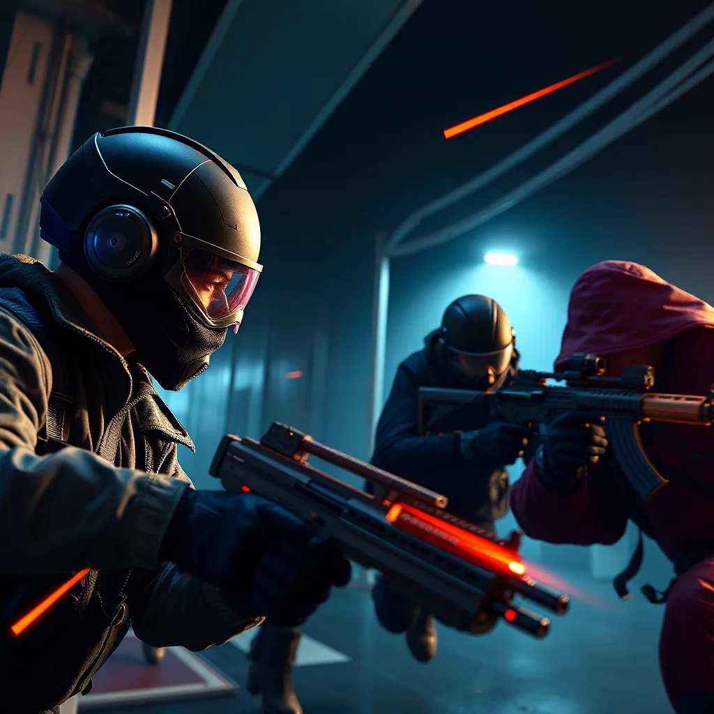 Understanding Killer Interactions in Gameplay : LevelUpTalk