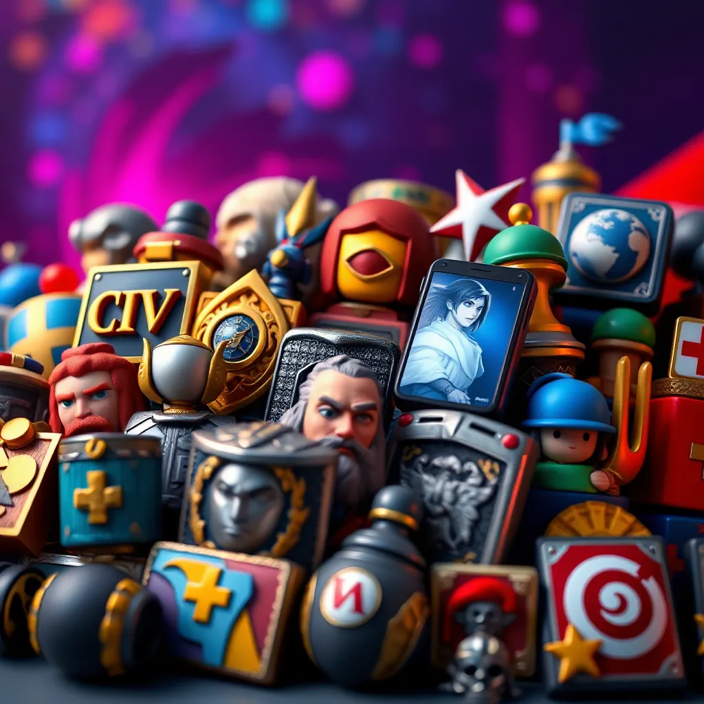 Top Addicting Strategy and Management Games to Play : LevelUpTalk