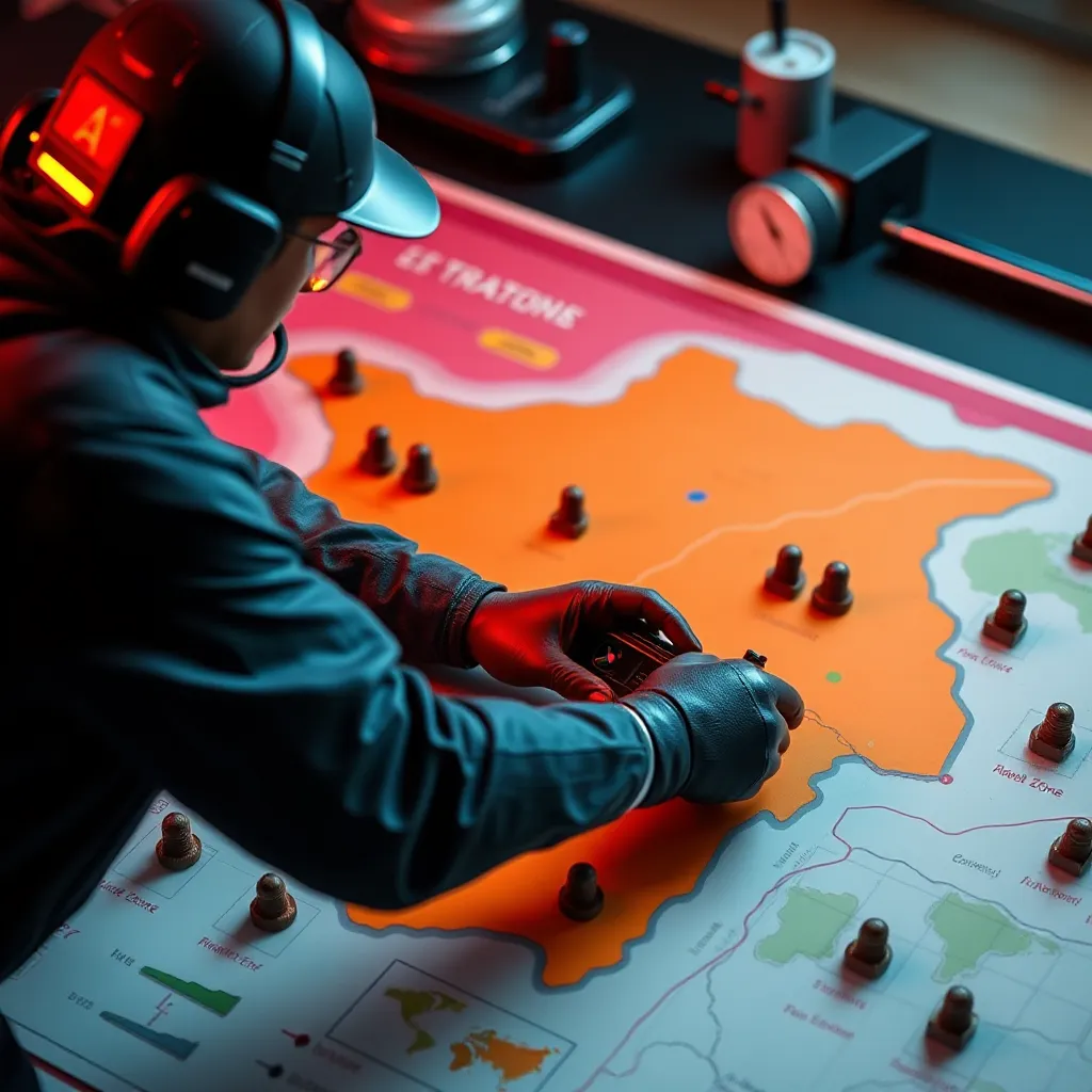 Strategic Guides for Lethal Gameplay on Five Maps : LevelUpTalk