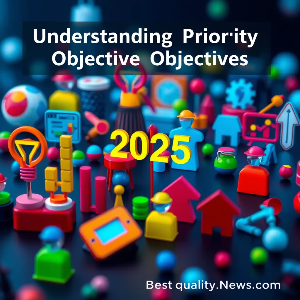 Understanding Priority Objectives for 2025 Success : LevelUpTalk