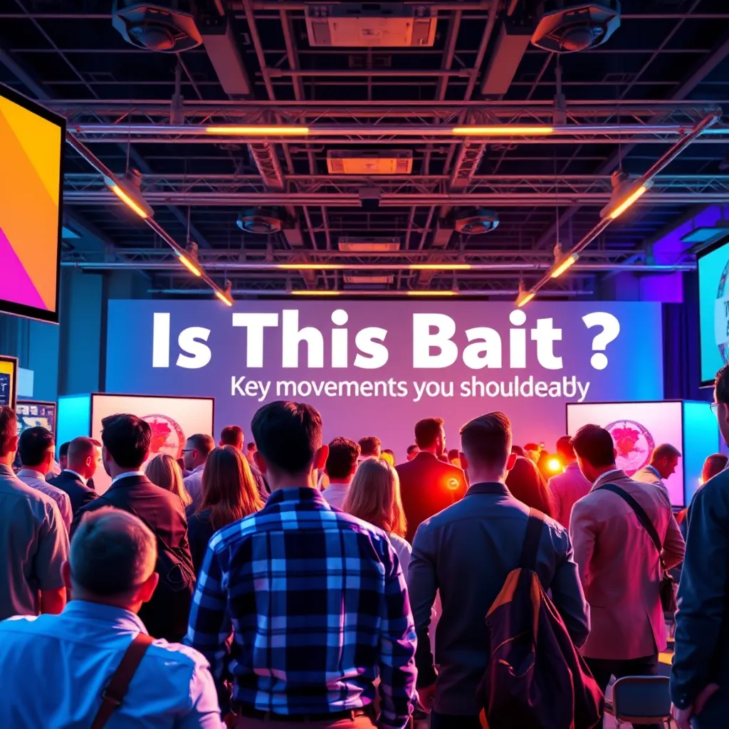 Is This Bait? Key Movements You Should Know About : LevelUpTalk