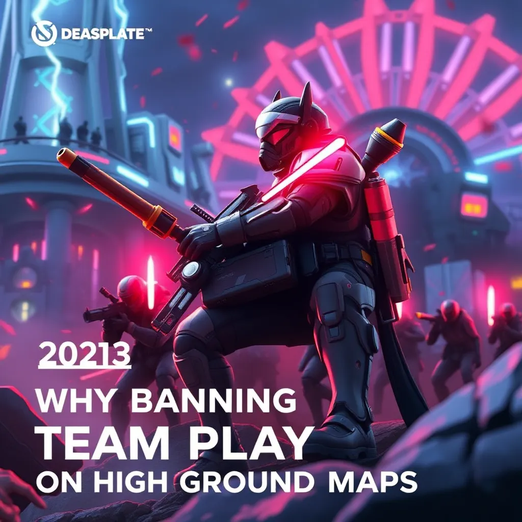 Why Banning D.Va is Key on High Ground Maps : LevelUpTalk