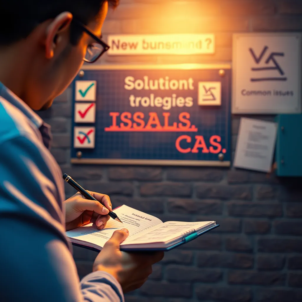 Effective Strategies to Prevent Recurring Issues : LevelUpTalk