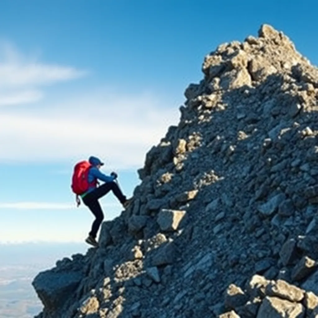 Strategies to Triumph Against Tough Challenges : LevelUpTalk