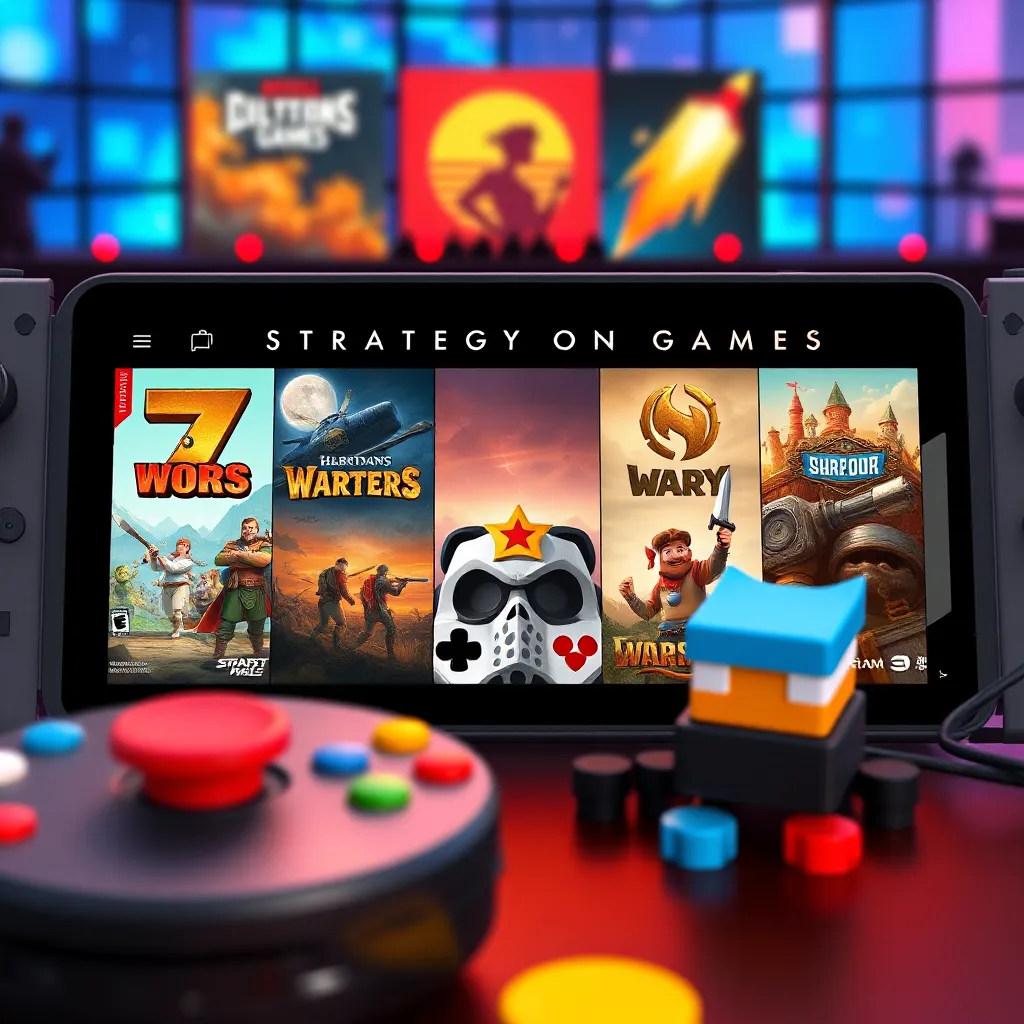 Top Strategy Games to Play on Deck: What's Your Pick? : LevelUpTalk