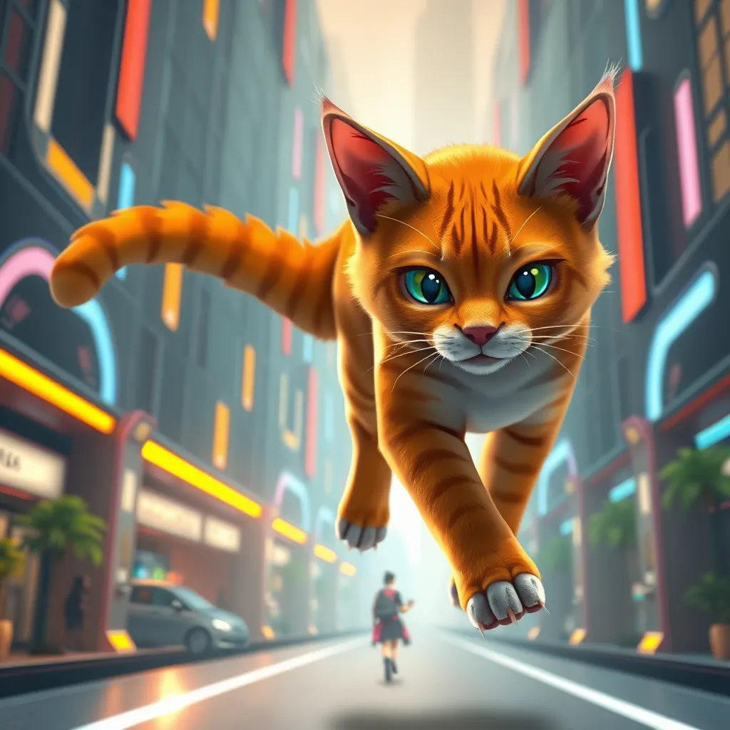 Stray Game Review: A Purrfect Adventure and Challenges : LevelUpTalk