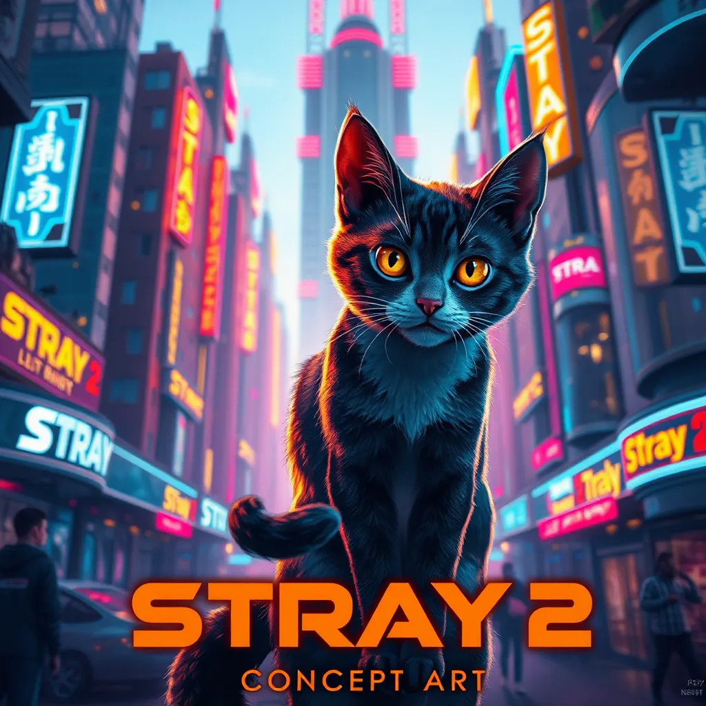 Is Stray 2 on the Horizon? Latest Insights and Concerns : LevelUpTalk