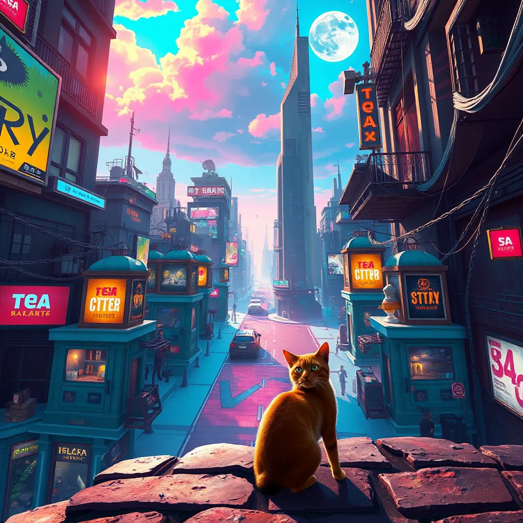 Comprehensive Review: Stray Game Experience Unpacked : LevelUpTalk