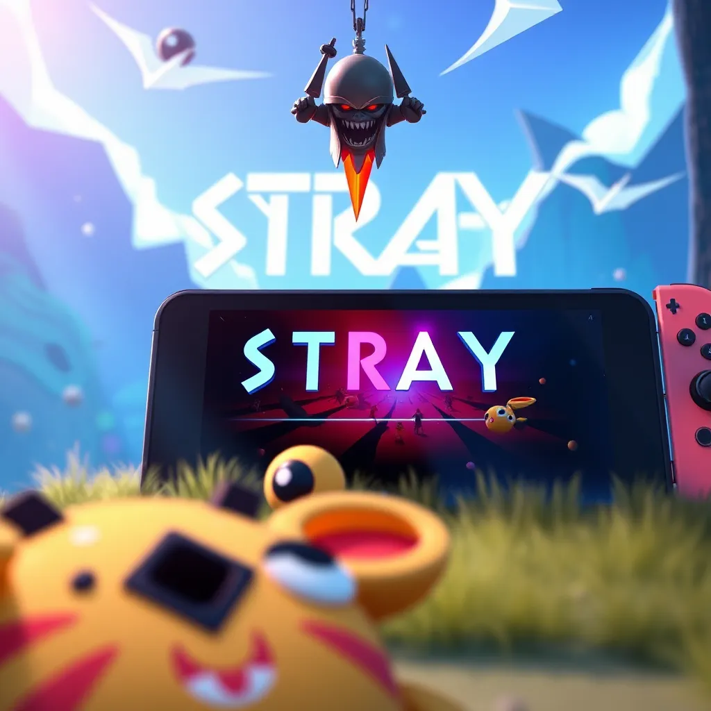 Will Stray Get a Graphics Upgrade for Switch 2? : LevelUpTalk