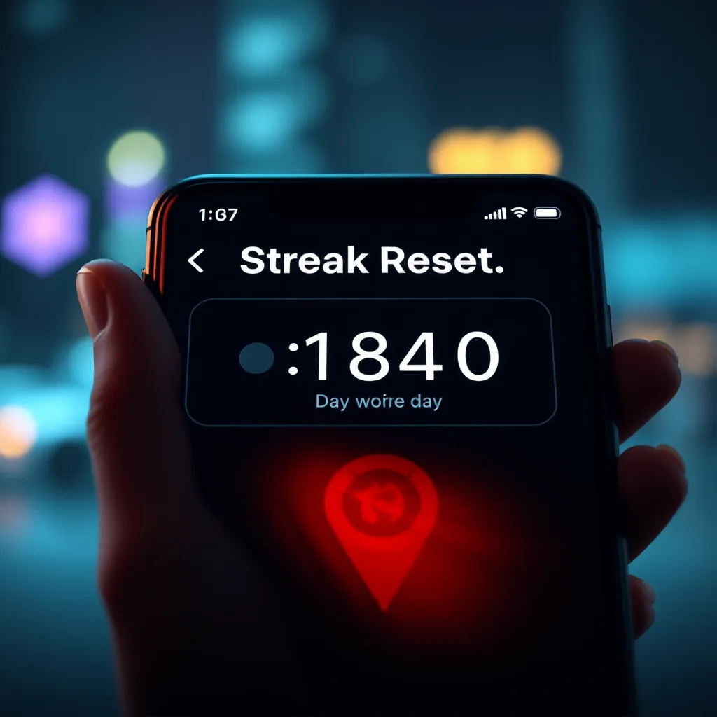 Streak Reset: My 384 Days Lost Despite Protection : LevelUpTalk