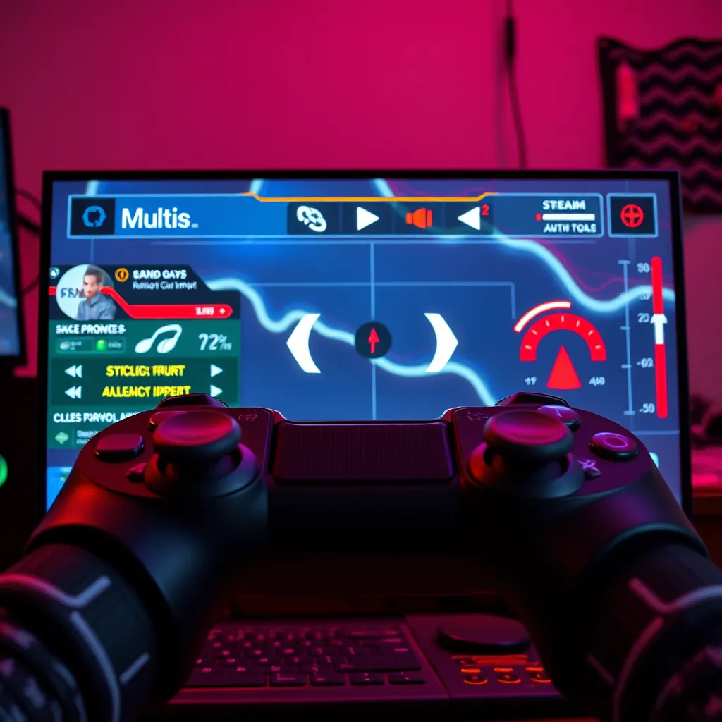 Customize Your Stream Overlay: Display Analog Inputs : LevelUpTalk