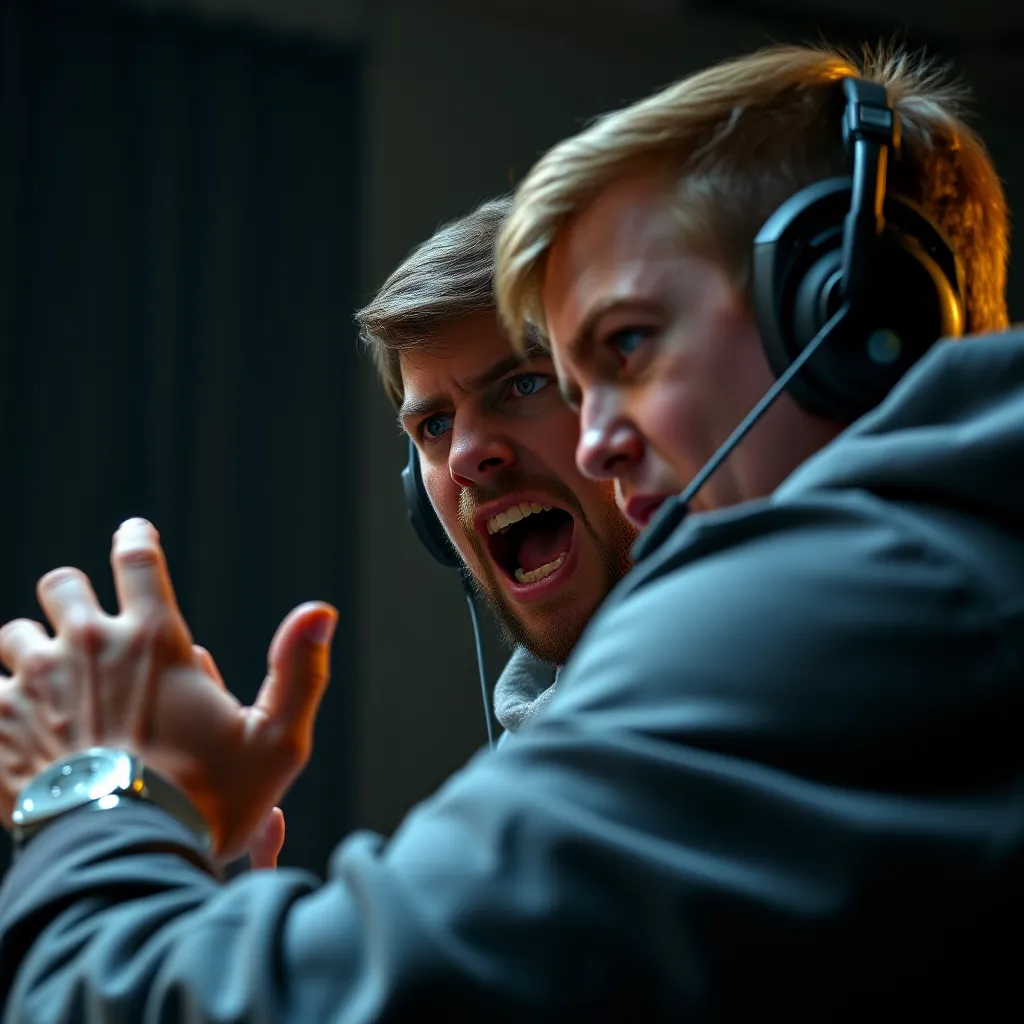 Streamer Complains About Victim Mocking Charlie Kirk's Death : LevelUpTalk