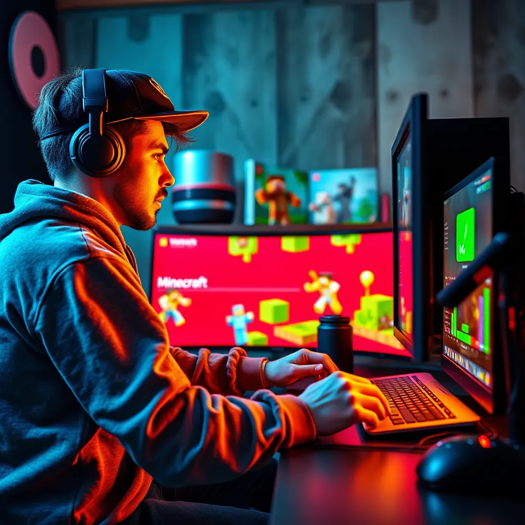 Variety Returns to Streaming with Infinite Minecraft Challenge ...