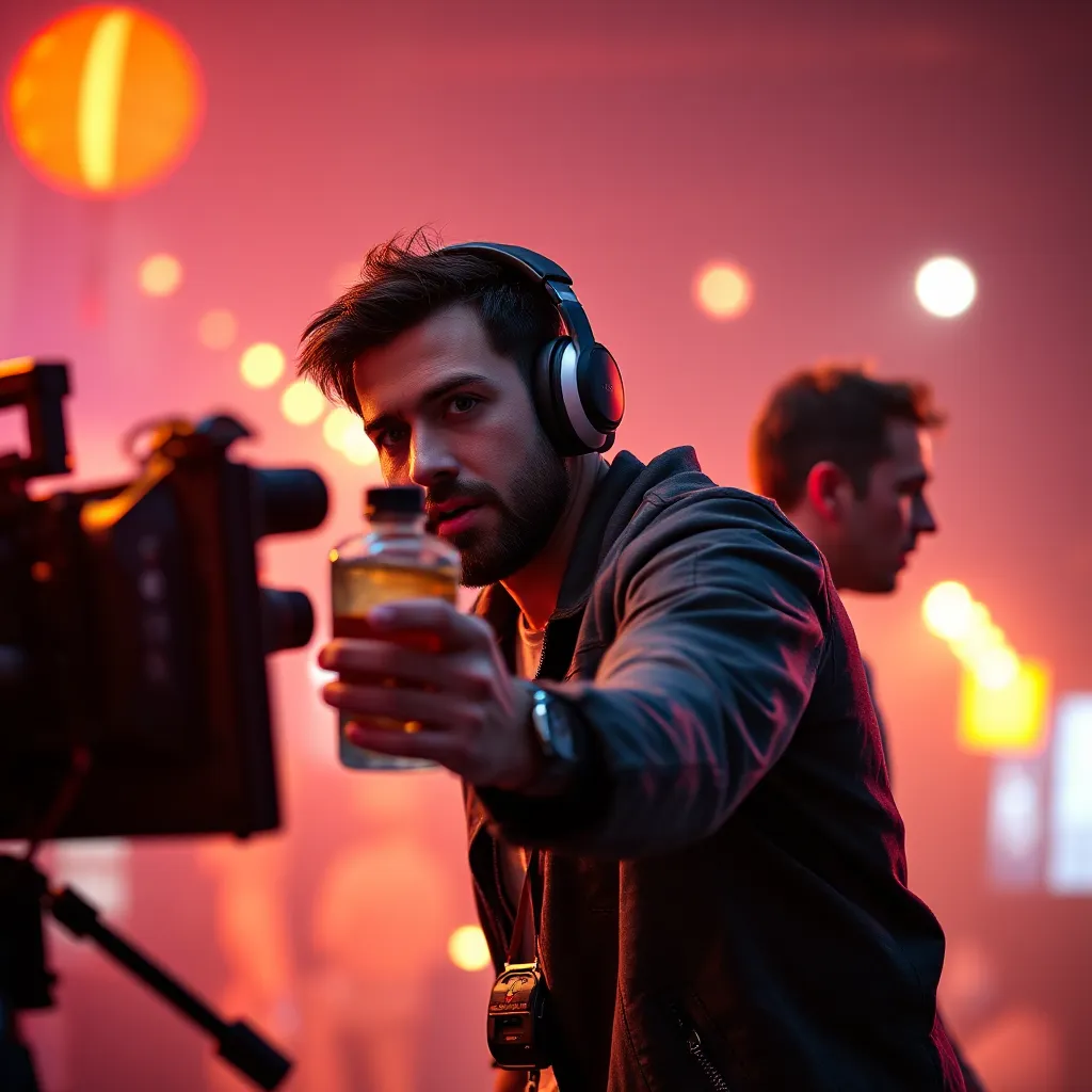 Streamer Faces Threat from Drunk Local During Live Show : LevelUpTalk