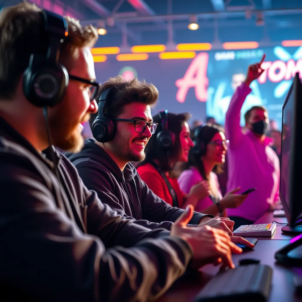 Can You Guess the Favorite Streamer Among Fans? : LevelUpTalk