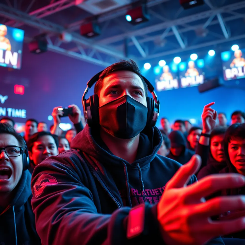 Destiny Streamer Sparks Outrage Over Racist Comments : LevelUpTalk