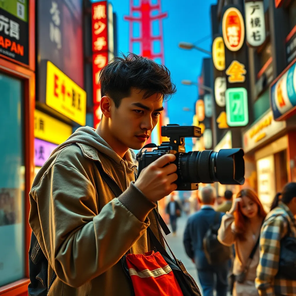 Streamer Under Fire for Controversial Filming in Japan : LevelUpTalk