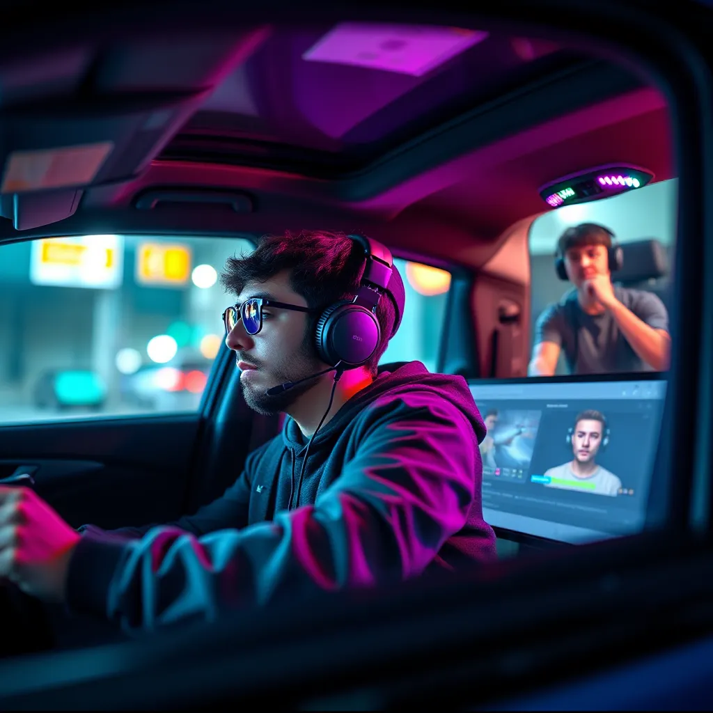 Fans Demand Streamers Stop Car Streams and Play Games : LevelUpTalk