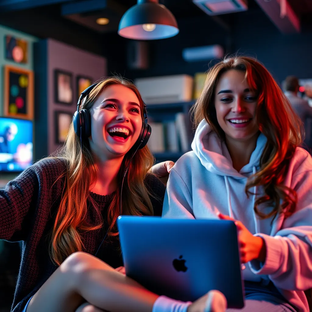 Streamer Asks Best Friend for Embarrassing Stories : LevelUpTalk