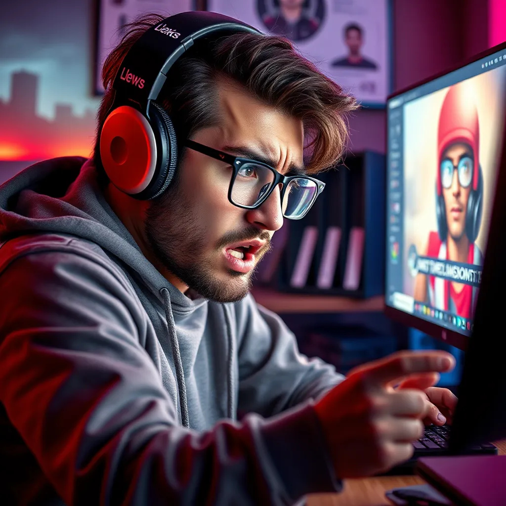 X's Streams: From Enjoyable to Cringe-Worthy Contrarianism : LevelUpTalk