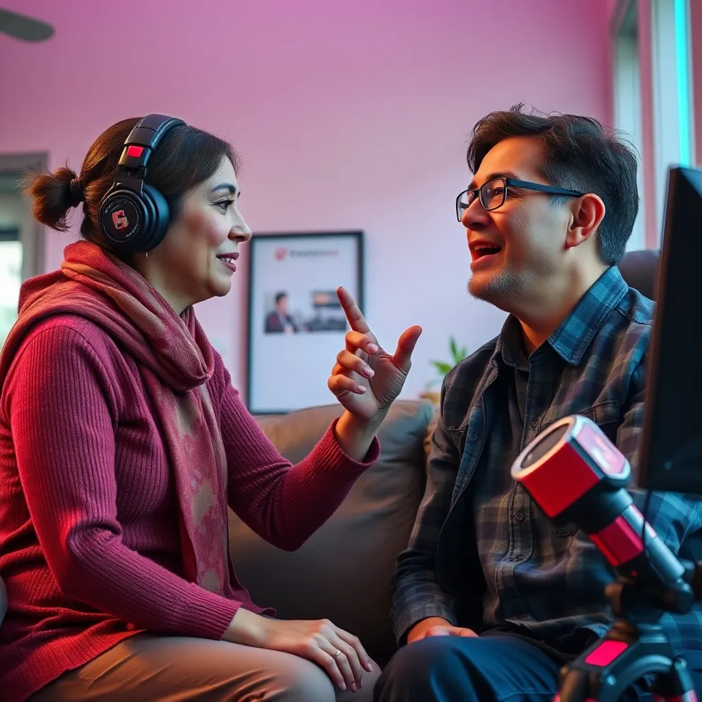 40-Year-Old Kick Streamer Silenced by Mom for Cursing : LevelUpTalk