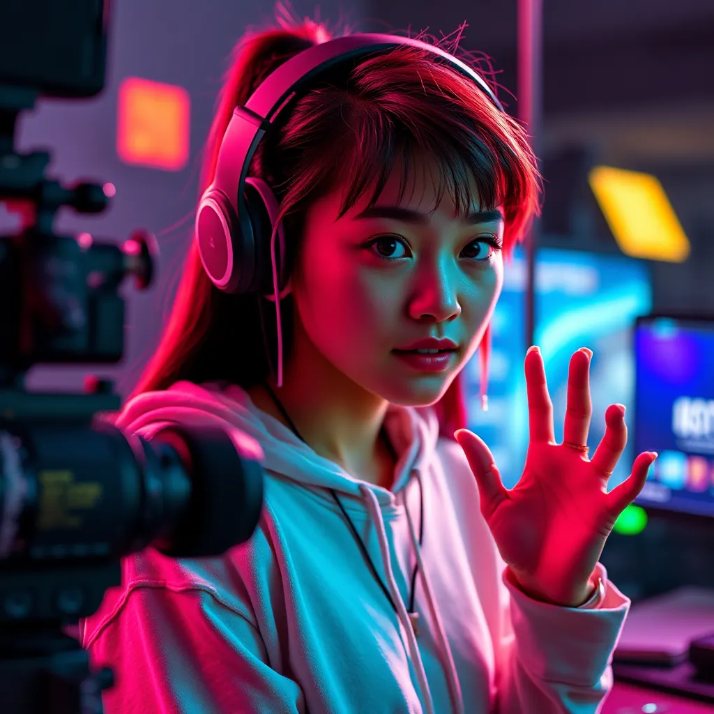 Streamer Reveals OTK Content Creator Not Her Type : LevelUpTalk