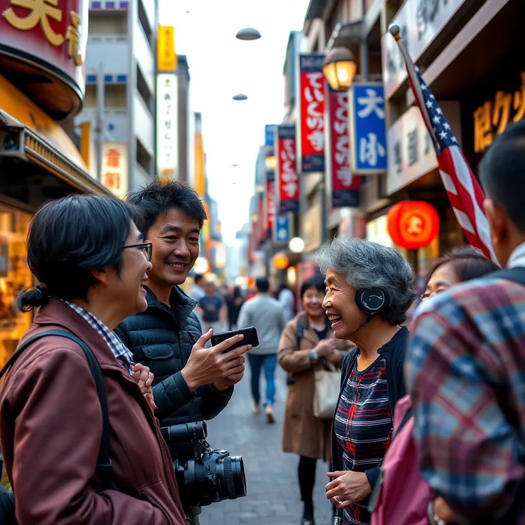 Streamer Uncovers Tokyo's Authentic Local Life : LevelUpTalk