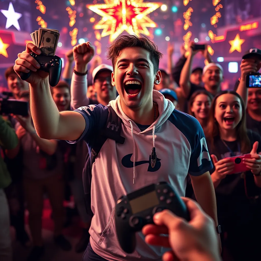 Weak3n: The Streaming Genius Behind the Haters : LevelUpTalk