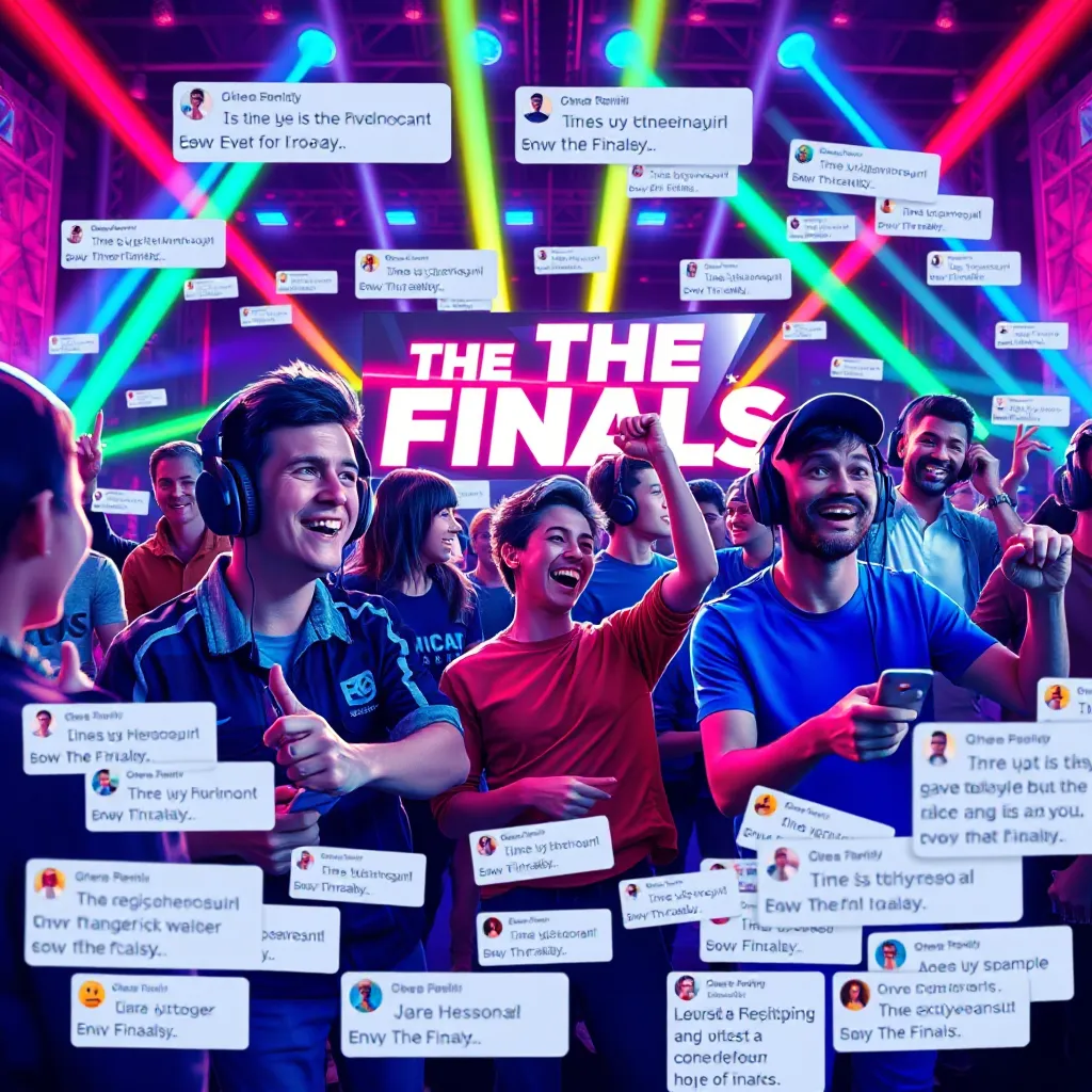 Streamers Give The Finals a Big Boost in 2025 : LevelUpTalk