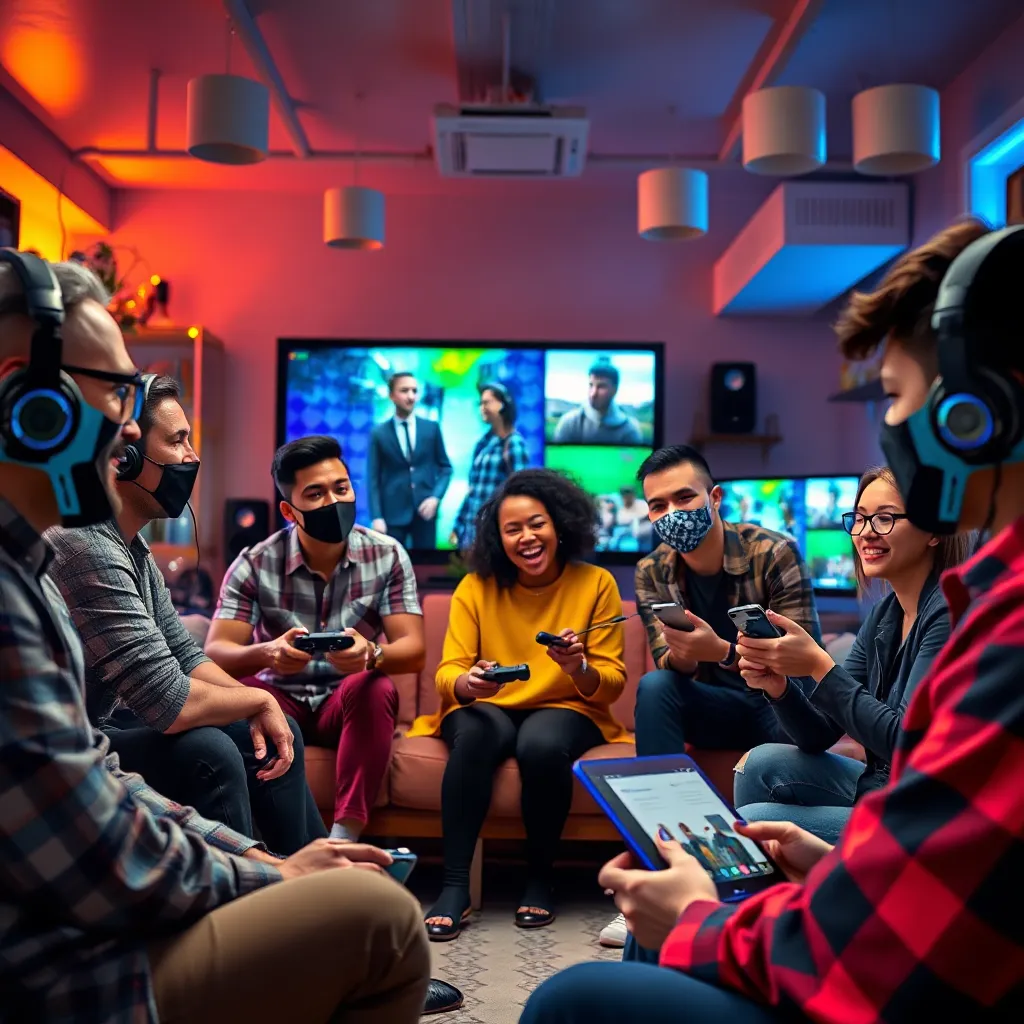 Discover New Streamers: Share Your Favorites and Why : LevelUpTalk