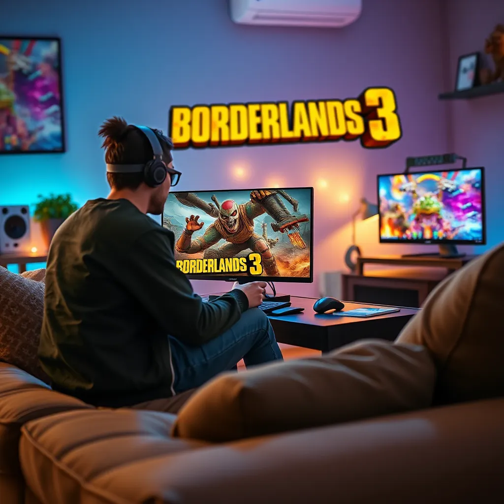 Streaming Borderlands 3 to Your Steam Deck: Key Tips : LevelUpTalk