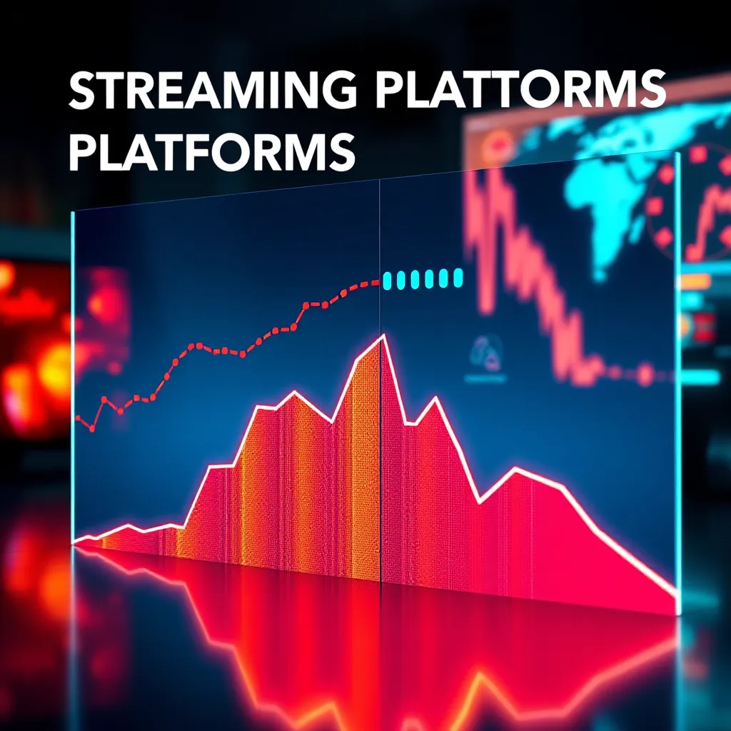 Current Streaming Numbers Raise Alarms for Platforms : LevelUpTalk