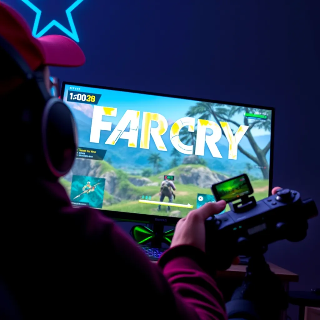 Should I Stream Far Cry on Twitch? Exploring Interest Levels : LevelUpTalk