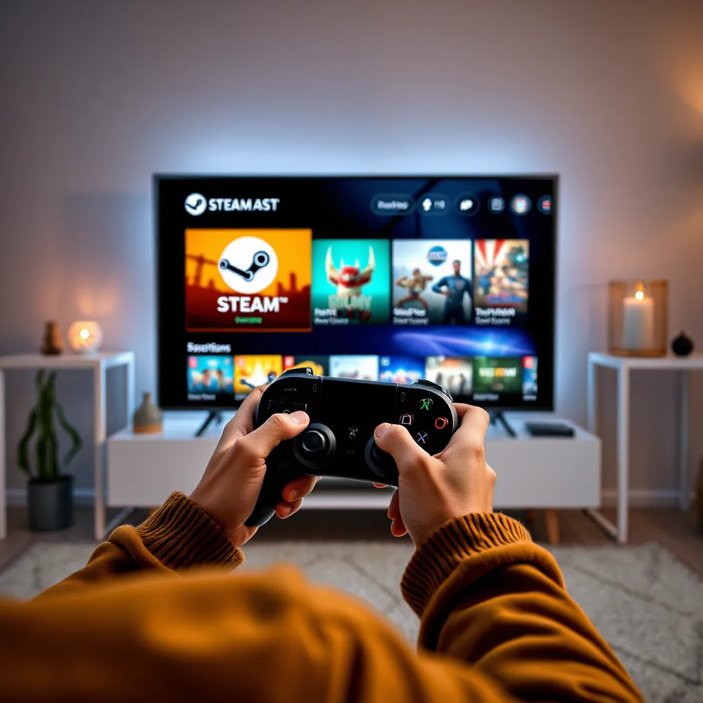 Can You Stream Steam Games on Other Devices? : LevelUpTalk