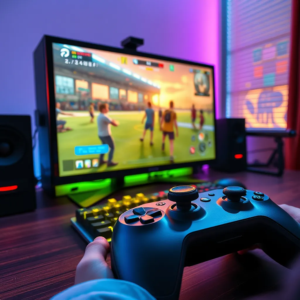 Streaming Games to Your Deck: A Game Changer Experience : LevelUpTalk