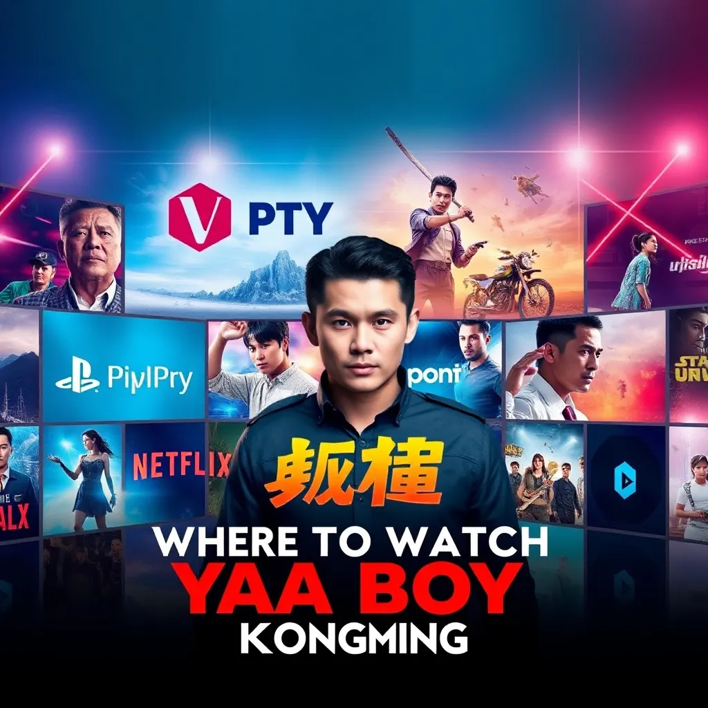Where to Watch Ya Boy Kongming: Top Streaming Options : LevelUpTalk