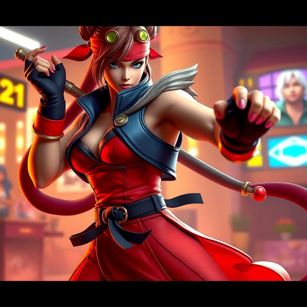 Street Fighter 6 Welcomes Elena: New Fighting Pass Unleashed : LevelUpTalk