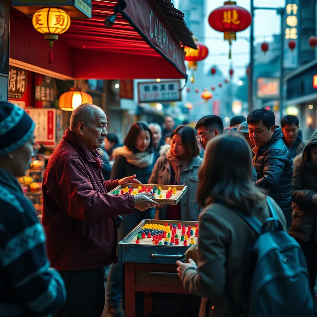 Remembering a Unique Game from a China Holiday : LevelUpTalk